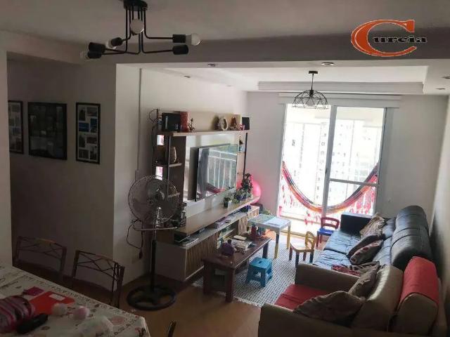 Apartamento para Venda em São Paulo/SP Jabaquara 3 Quartos