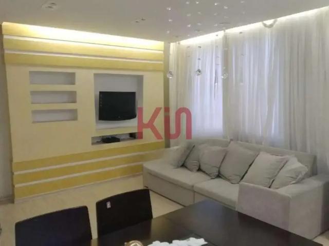 Apartamento para Venda em São Paulo/SP Jabaquara 3 Quartos