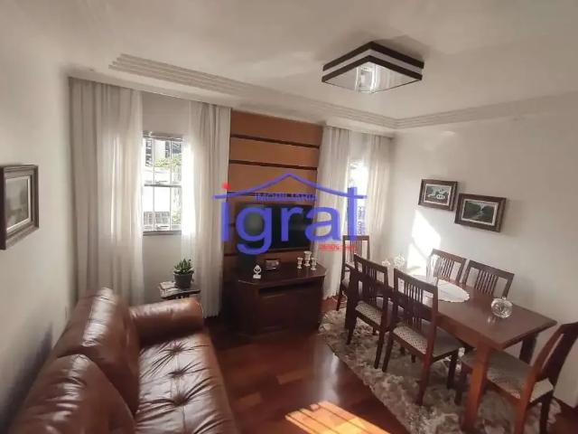 Apartamento para Venda em São Paulo/SP Jabaquara 3 Quartos