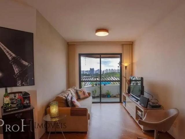 Apartamento para Venda em São Paulo/SP Jabaquara 3 Quartos