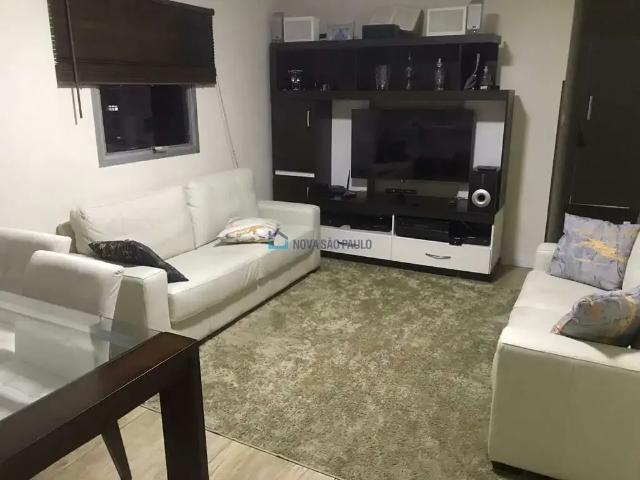 Apartamento para Venda em São Paulo/SP Jabaquara 3 Quartos