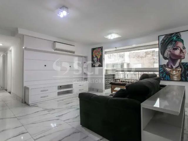 Apartamento para Venda em São Paulo/SP Jabaquara 3 Quartos