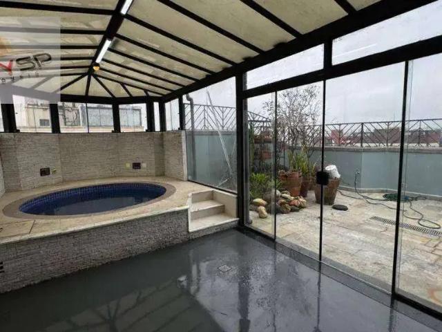 Apartamento para Venda em São Paulo/SP Jabaquara 3 Quartos