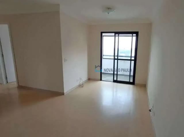 Apartamento para Venda em São Paulo/SP Jabaquara 3 Quartos