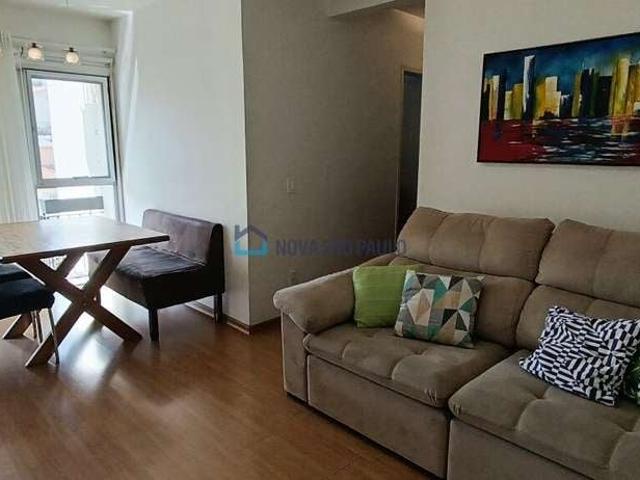 Apartamento para Venda em São Paulo/SP Jabaquara 3 Quartos