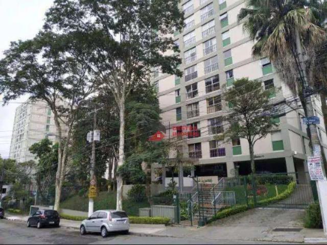 Apartamento para Venda em São Paulo/SP Jabaquara 3 Quartos