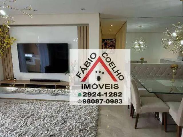 Apartamento para Venda em São Paulo/SP Jabaquara 3 Quartos