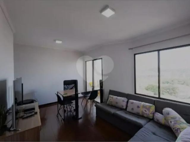 Apartamento para Venda em São Paulo/SP Jabaquara 3 Quartos