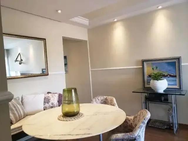 Apartamento para Venda em São Paulo/SP Jabaquara 3 Quartos
