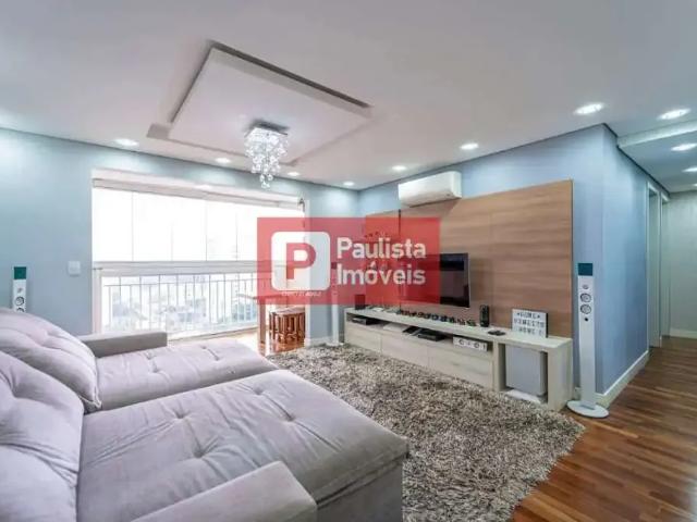 Apartamento para Venda em São Paulo/SP Jabaquara 3 Quartos