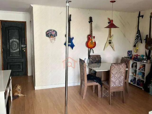 Apartamento para Venda em São Paulo/SP Jabaquara 3 Quartos