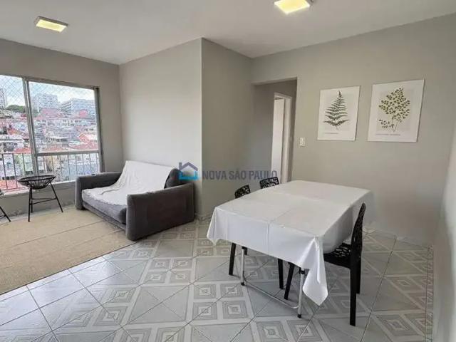 Apartamento para Venda em São Paulo/SP Jabaquara 3 Quartos