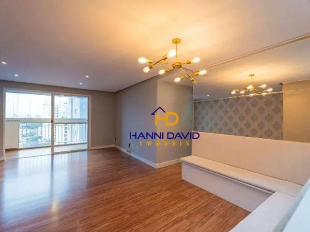 Apartamento para Venda em São Paulo/SP Jabaquara 3 Quartos
