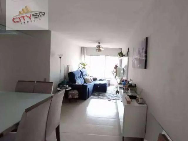 Apartamento para Venda em São Paulo/SP Jabaquara 3 Quartos