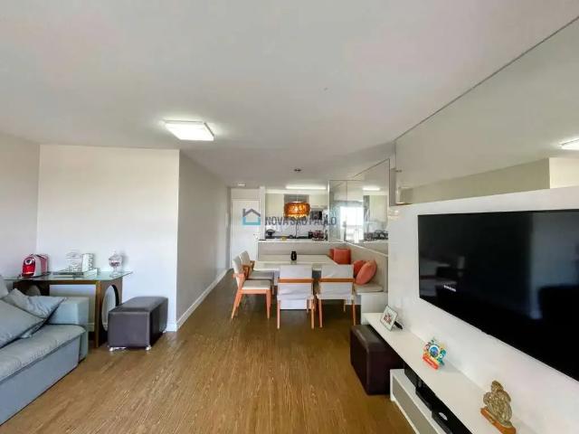 Apartamento para Venda em São Paulo/SP Jabaquara 3 Quartos