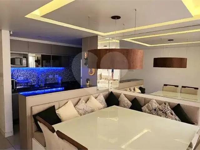 Apartamento para Venda em São Paulo/SP Vila Campestre 3 Quartos