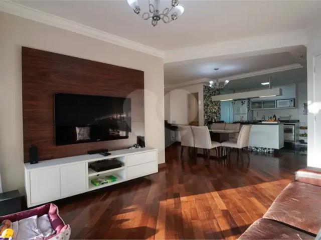 Apartamento para Venda em São Paulo/SP Jabaquara 3 Quartos