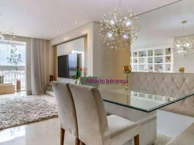Apartamento para Venda em São Paulo/SP Jabaquara 3 Quartos