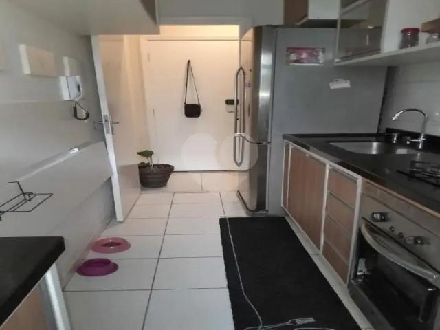 Apartamento para Venda em São Paulo/SP Jabaquara 3 Quartos