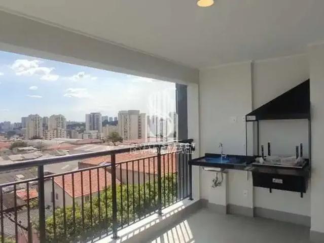 Apartamento para Venda em São Paulo/SP Jabaquara 3 Quartos