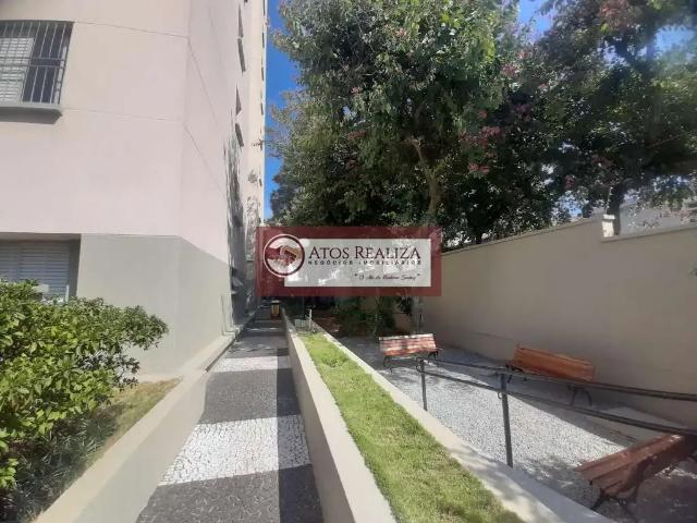 Apartamento para Venda em São Paulo/SP Jabaquara 3 Quartos
