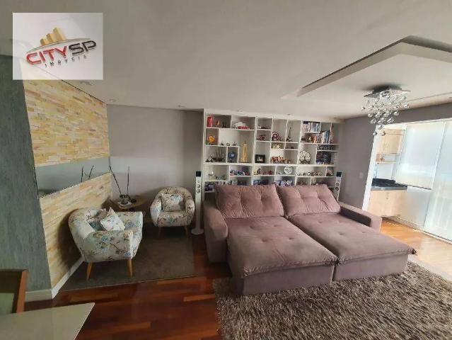 Apartamento para Venda em São Paulo/SP Jabaquara 3 Quartos
