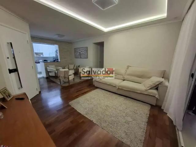 Apartamento para Venda em São Paulo/SP Jabaquara 3 Quartos