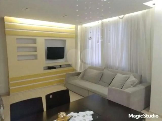 Apartamento para Venda em São Paulo/SP Jabaquara 3 Quartos