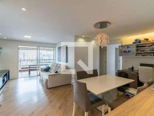 Apartamento para Venda em São Paulo/SP Jabaquara 3 Quartos