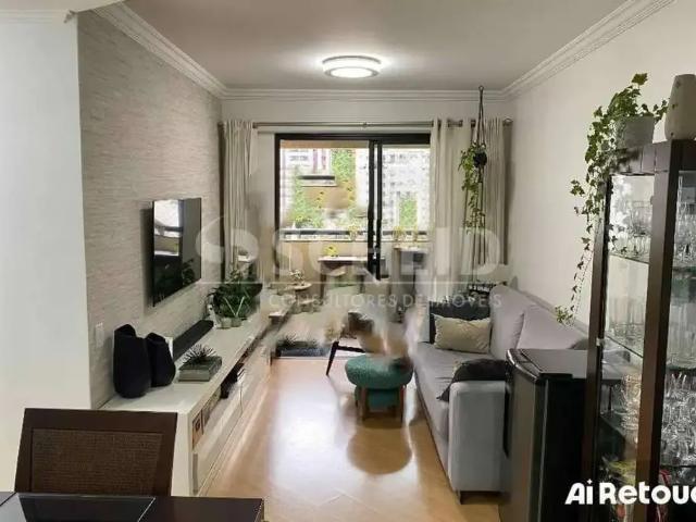 Apartamento para Venda em São Paulo/SP Jabaquara 3 Quartos