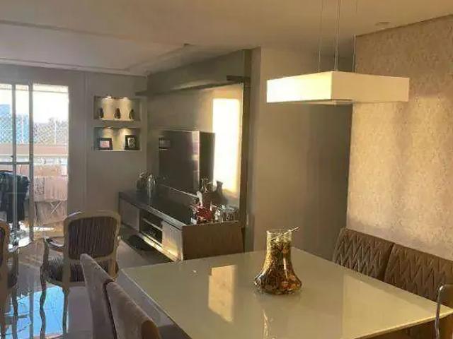 Apartamento para Venda em São Paulo/SP Jabaquara 3 Quartos