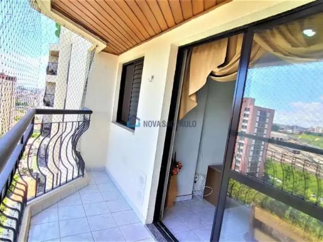 Apartamento para Venda em São Paulo/SP Jabaquara 3 Quartos