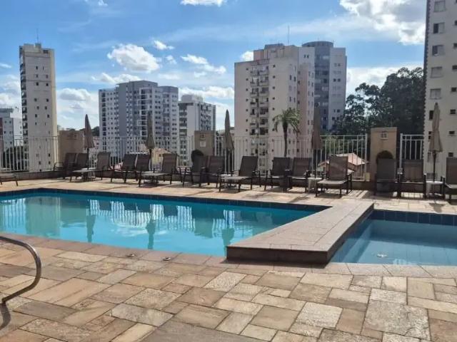 Apartamento para Venda em São Paulo/SP Jabaquara 3 Quartos