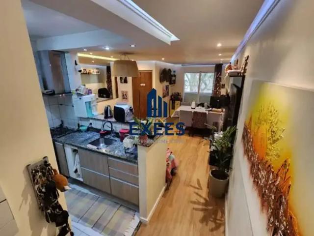 Apartamento para Venda em São Paulo/SP Jaguaré 3 Quartos