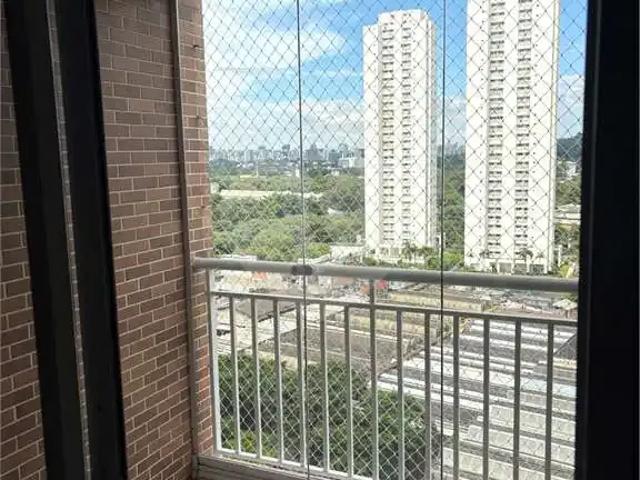 Apartamento para Venda em São Paulo/SP Jaguaré 3 Quartos