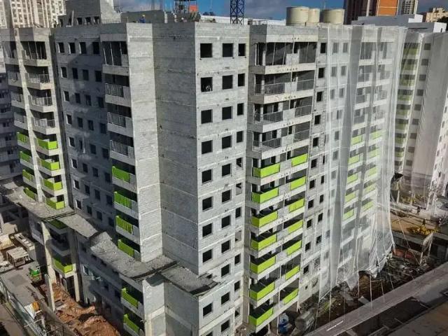 Apartamento para Venda em São Paulo/SP Jaguaré 3 Quartos