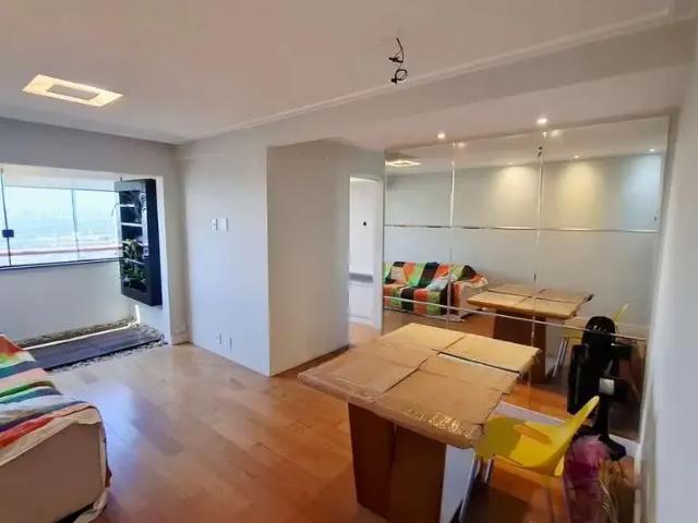 Apartamento para Venda em São Paulo/SP Jaguaré 3 Quartos