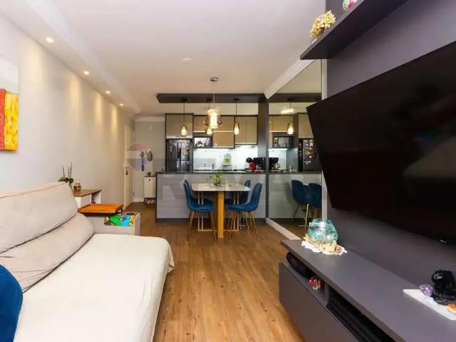Apartamento para Venda em São Paulo/SP Jaguaré 3 Quartos
