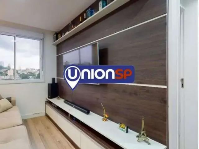 Apartamento para Venda em São Paulo/SP Jaguaré 3 Quartos