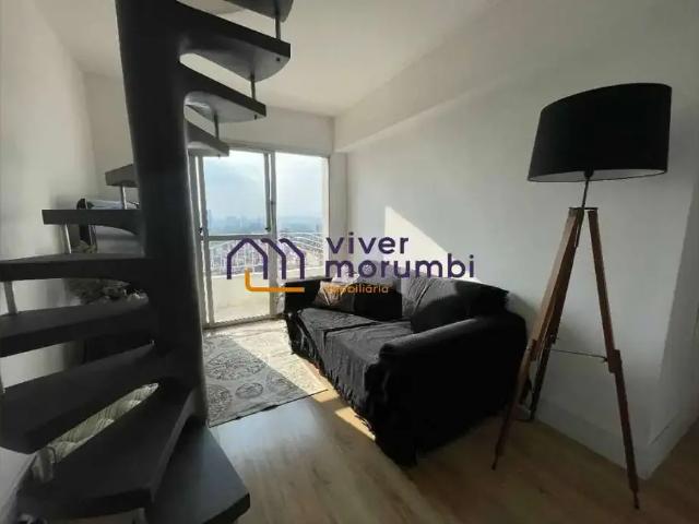 Apartamento para Venda em São Paulo/SP Jaguaré 3 Quartos