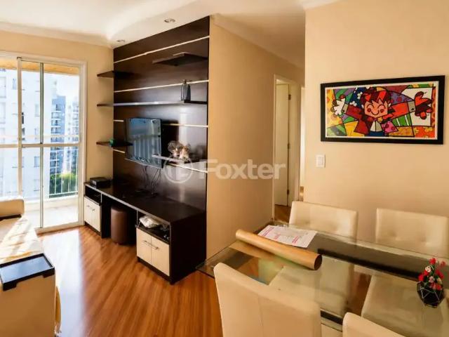 Apartamento para Venda em São Paulo/SP Jaguaré 3 Quartos