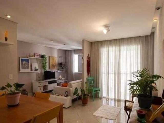 Apartamento para Venda em São Paulo/SP Jaguaré 3 Quartos