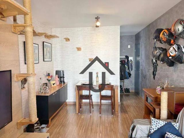 Apartamento para Venda em São Paulo/SP Jaguaré 3 Quartos