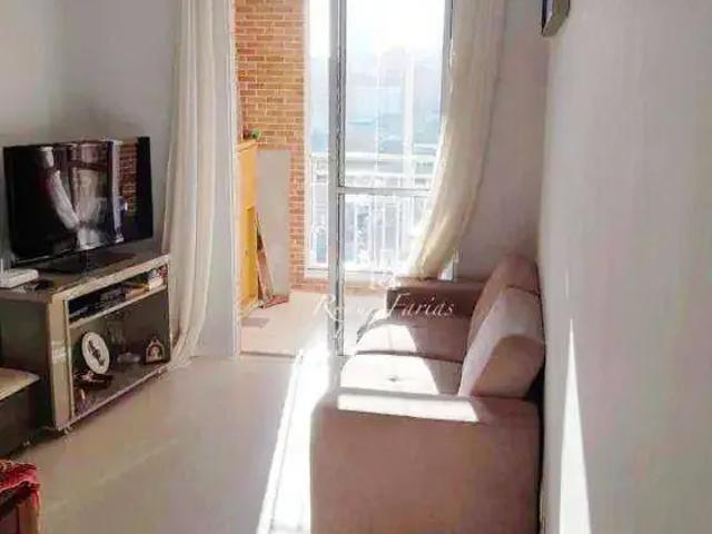 Apartamento para Venda em São Paulo/SP Jaguaré 3 Quartos