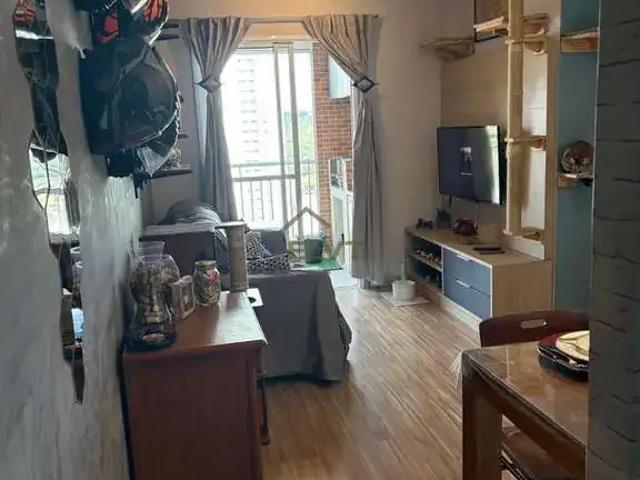 Apartamento para Venda em São Paulo/SP Jaguaré 3 Quartos