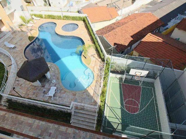 Apartamento para Venda em São Paulo/SP Jaguaré 3 Quartos