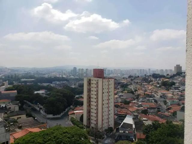 Apartamento para Venda em São Paulo/SP Jaguaré 3 Quartos