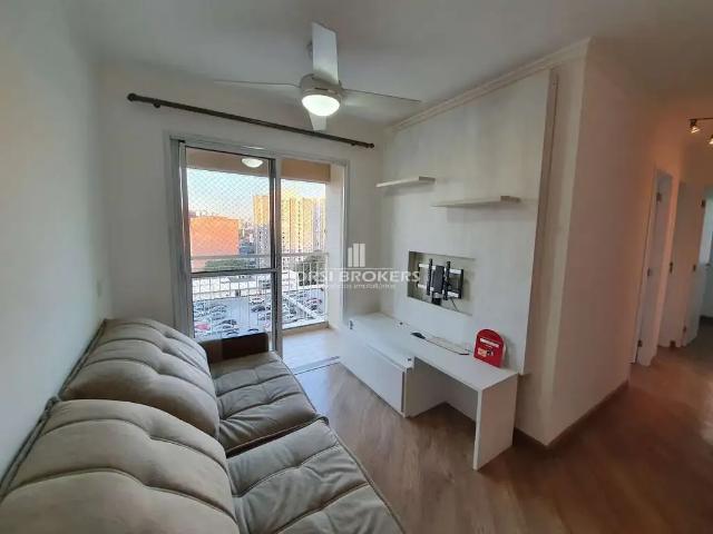 Apartamento para Venda em São Paulo/SP Jaguaré 3 Quartos