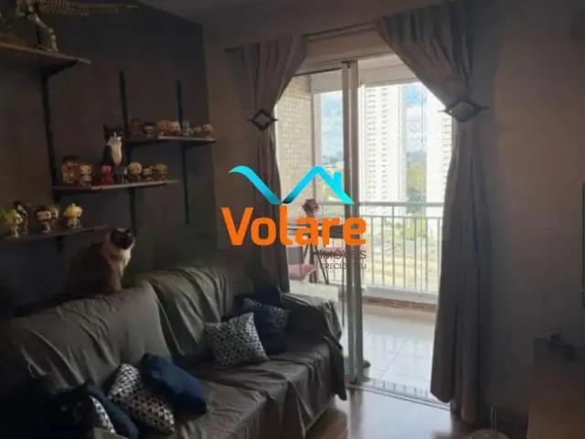 Apartamento para Venda em São Paulo/SP Jaguaré 3 Quartos
