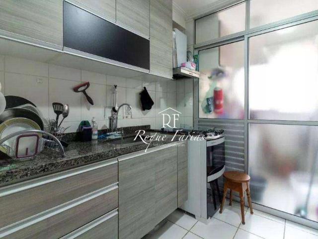 Apartamento para Venda em São Paulo/SP Jaguaré 3 Quartos